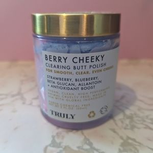 TRULY | Bath & Body | New Berry Cheeky Beauty Berry Polish | Poshmark